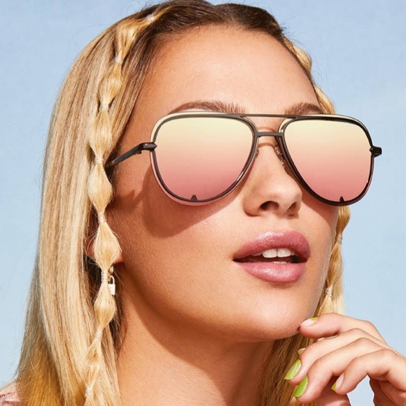 Quay Australia | Accessories | Sale Rare Quay High Key Framed | Poshmark